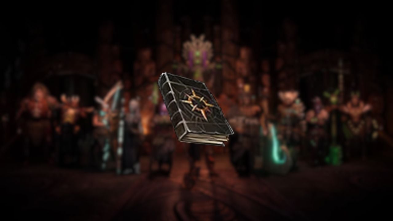 How To Get (& Use) Forbidden Tomes in Path of Exile | The Nerd Stash