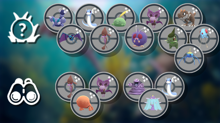 Pokemon Go: Noxious Swamp Event Guide | The Nerd Stash