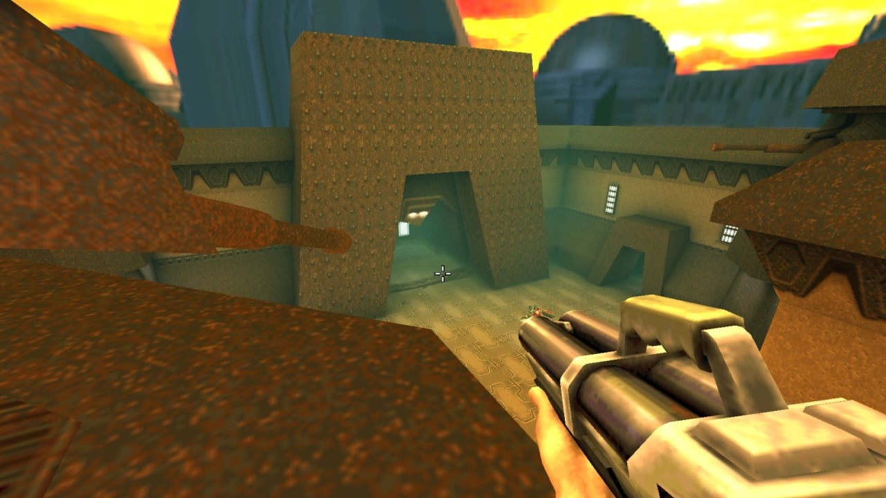 Quake 2 Remastered Review: Not for the Faint of Heart | The Nerd Stash