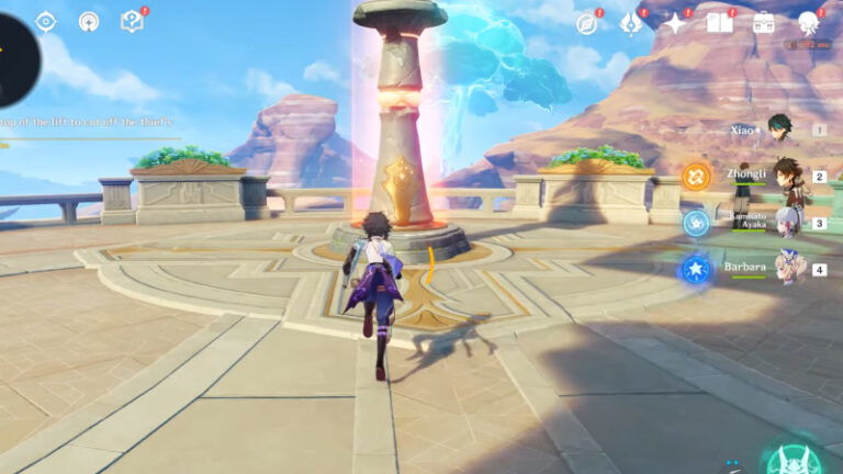 How To Unlock Statues of the Seven in Fontaine in Genshin Impact