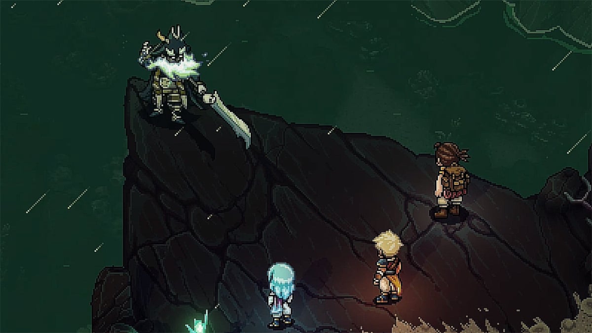 Sea of Stars Achievements and Trophy Guide | The Nerd Stash