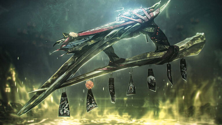 All Season of the Witch Season Pass Rewards and Ranks in Destiny 2