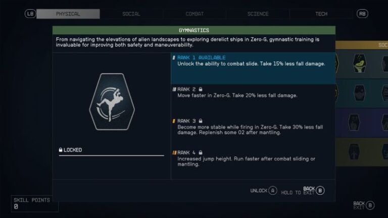 Can You Block & Dodge Attacks in Starfield? - Answered | The Nerd Stash