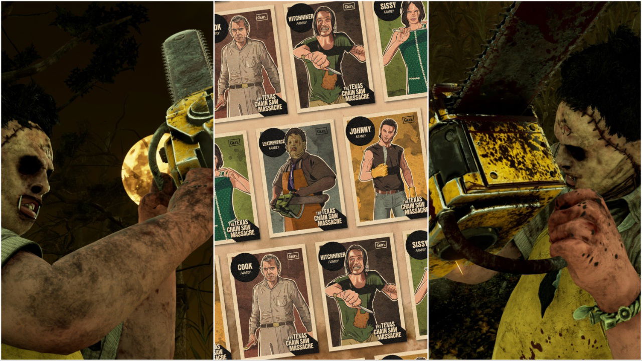The Texas Chain Saw Massacre Can’t Dethrone Dead by Daylight