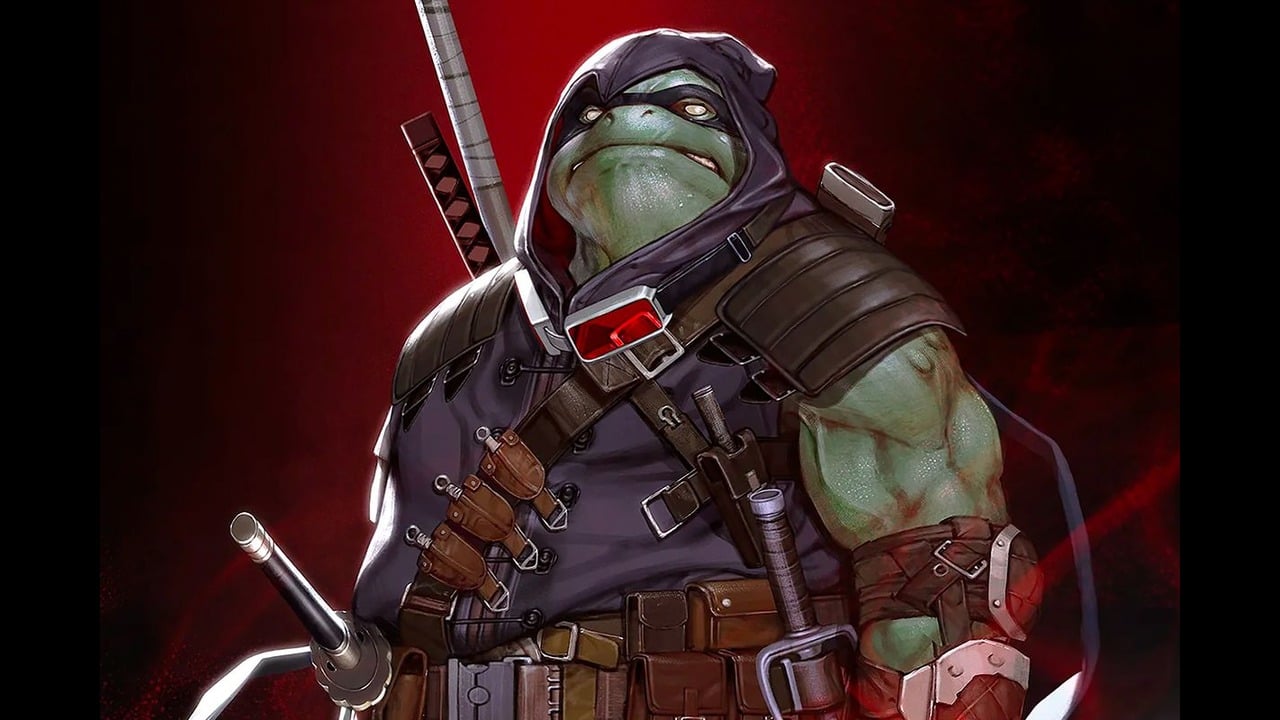 TMNT: The Last Ronin Story Explained