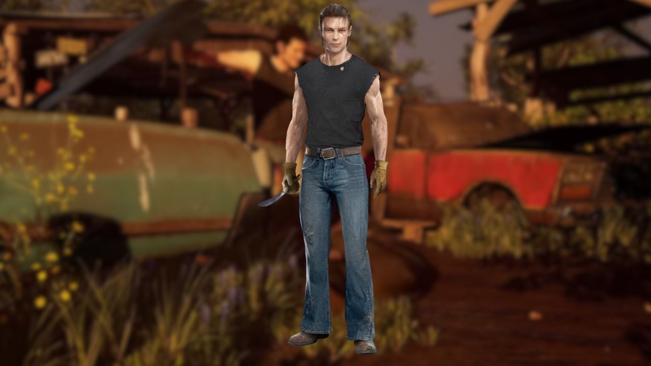 Best Johnny Build in The Texas Chain Saw Massacre | The Nerd Stash