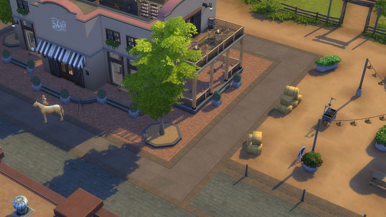 The Sims 4 Horse Ranch Hands on Impressions | The Nerd Stash