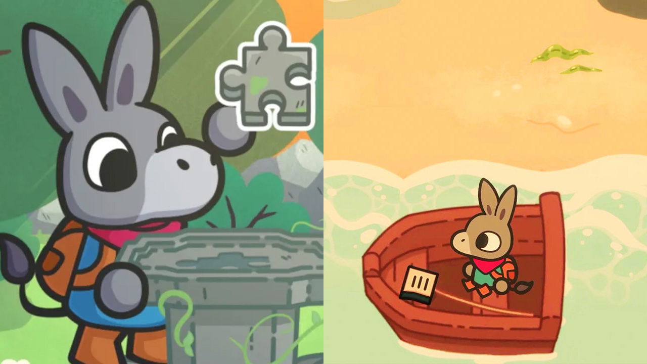 Nintendo Reveals Release Date In New A Tiny Sticker Tale Trailer | The ...