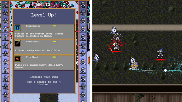 How to Play Vampire Survivors Co-Op (Local Multiplayer) | The Nerd Stash