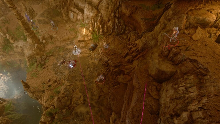 Baldur's Gate 3: How To Save Findal | The Nerd Stash