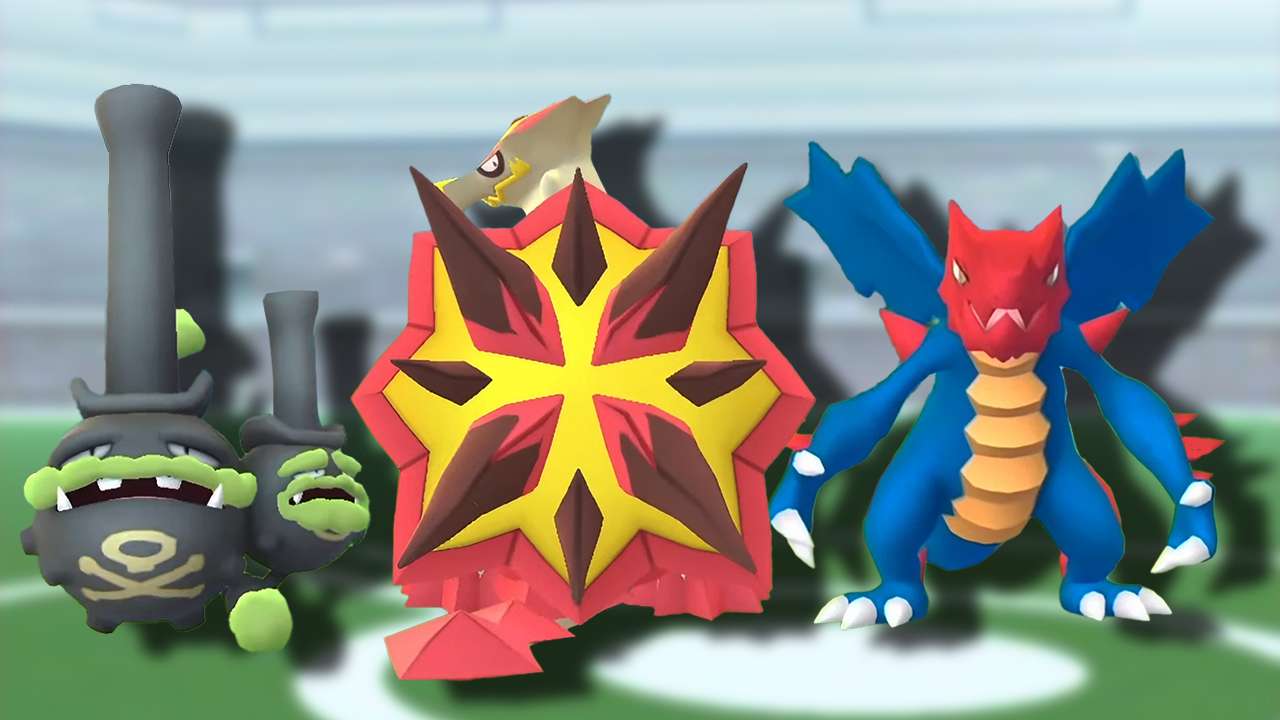 What Are Unique Pokemon Species in Pokemon Go? Explained | The Nerd Stash