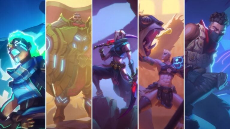 How To Unlock All Characters in Wayfinder | The Nerd Stash