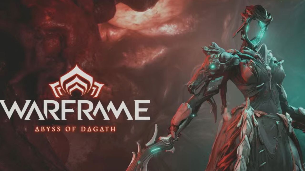 The Abyss of Dagath Update and a Companion Rework Coming to Warframe in October