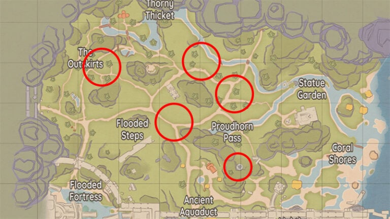 Palia: How To Find and Catch Lunar Fairy Moth | The Nerd Stash