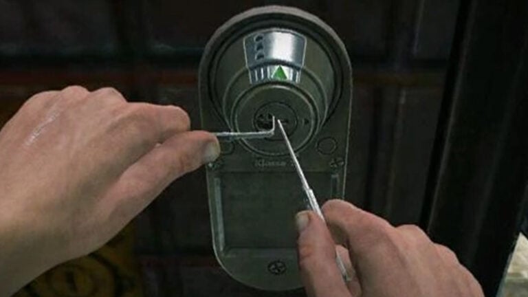 10 Best Lockpicking Minigames In Gaming, Ranked | The Nerd Stash