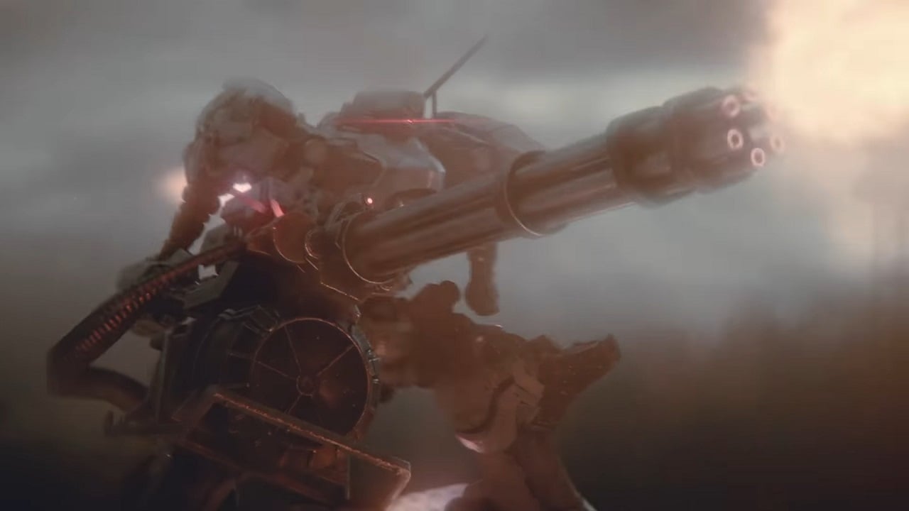 All Weapon Damage Types in Armored Core 6 | The Nerd Stash