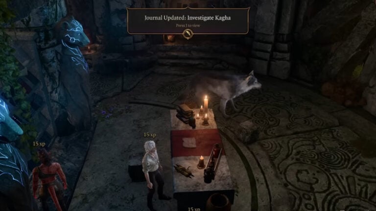 Baldurs Gate 3: How To Complete Investigate Kagha Quest in BG3 | The ... Baldurs Gate 3: How To Complete Investigate Kagha Quest in BG3 | The ...
