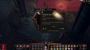 How to Get More Scrolls of Revivify in Baldur’s Gate 3 | The Nerd Stash