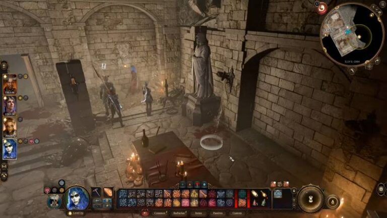 How To Complete Find the Lock To Fit the Flowery Key In BG3