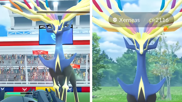 Best Xerneas Raid Counters in Pokemon Go | The Nerd Stash