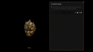 How to Get and Use Devilfoil Masks in Baldur’s Gate 3 | The Nerd Stash