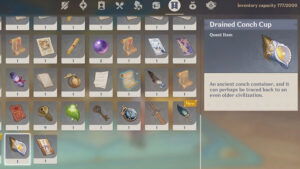 All Drained Conch Cup Locations in Genshin Impact (& How To Use Them)
