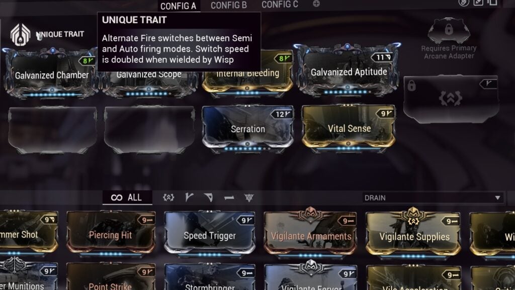 The Ultimate Fulmin Prime Build in Warframe for Steel Path & Deep ...