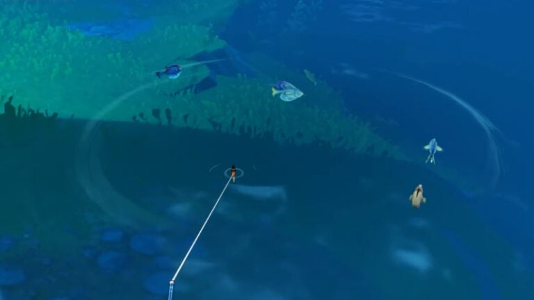 All Fontaine Fishing Spot Locations in Genshin Impact 4.0 | The Nerd Stash