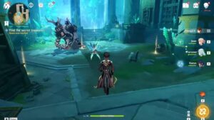 How to Complete Aqueous Tidemarks in Genshin Impact | The Nerd Stash