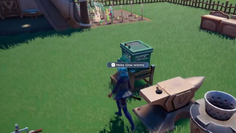 How to Get (& Use) Glow Worm Farm in Palia | The Nerd Stash
