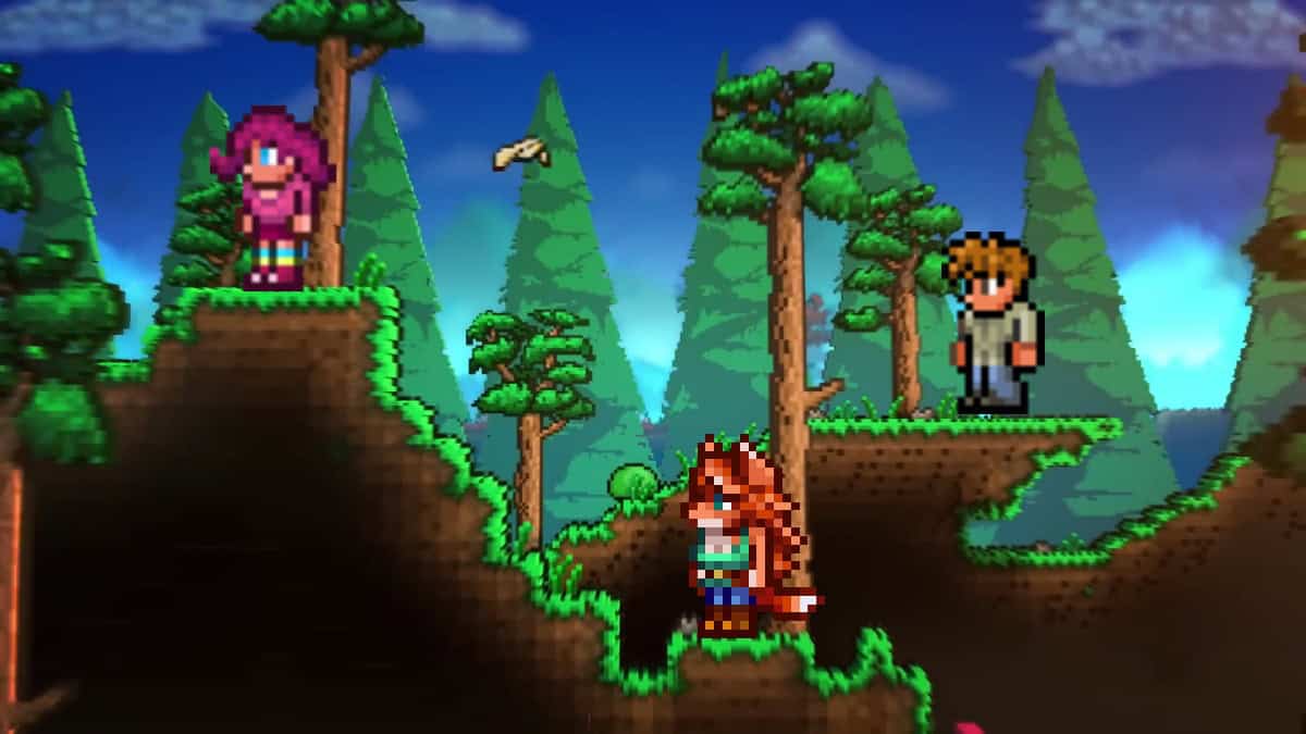 How Many NPCs Are in Terraria in 2024? Answered | The Nerd Stash