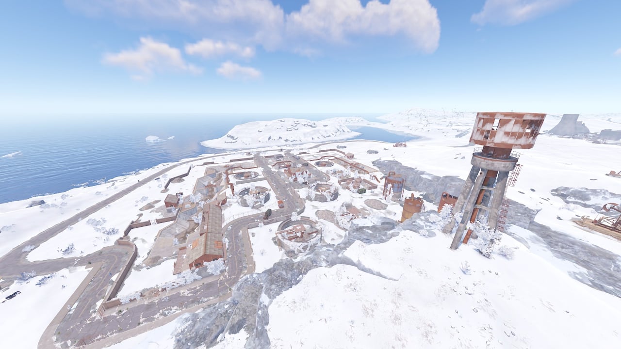 How To Do Water Treatment in Rust | The Nerd Stash