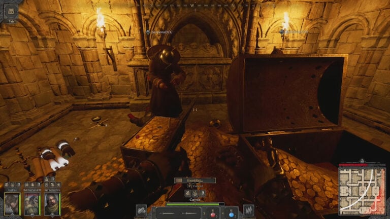 How To Get Golden Keys in Dark and Darker | The Nerd Stash