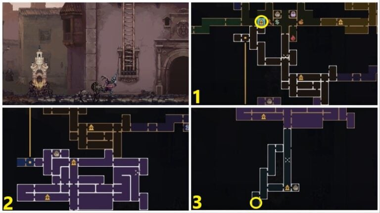 How To Get Double Jump in Blasphemous 2 | The Nerd Stash