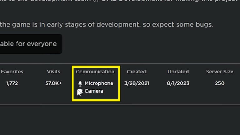 How To Get Roblox Face Tracking | The Nerd Stash