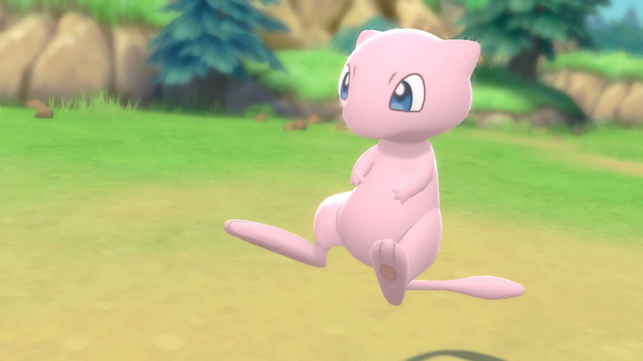 How To Use the Mew Mystery Gift Code in Pokemon Scarlet and Violet