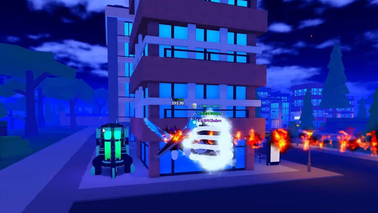 How To Get Quirks in Anime Fighting Simulator X | The Nerd Stash