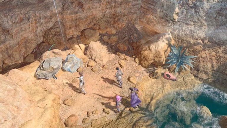 How To Move The Scuffed Rock in Baldur's Gate 3 | The Nerd Stash