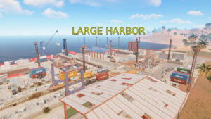 How To Do Harbor Puzzle in Rust | The Nerd Stash