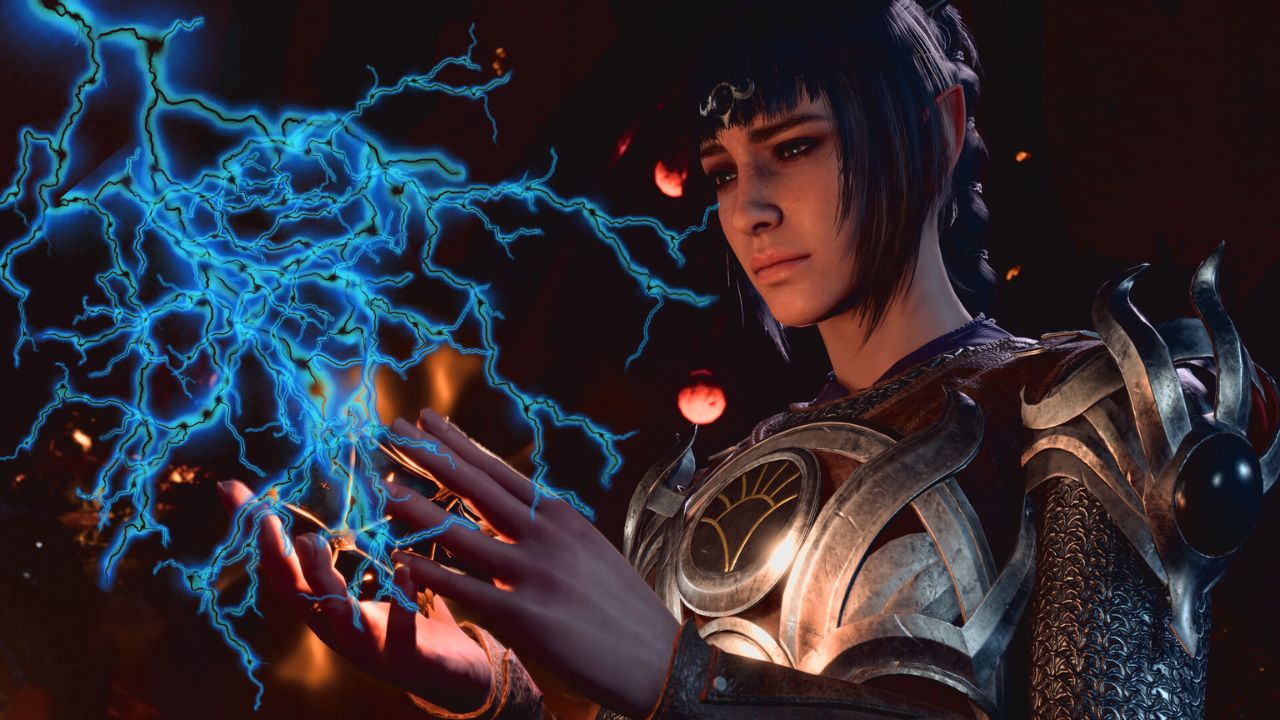 What Are Lightning Charges in Baldur’s Gate 3? Explained | The Nerd Stash
