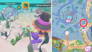 All Mermaid Outfit Locations in Hello Kitty Island Adventure | The Nerd ...