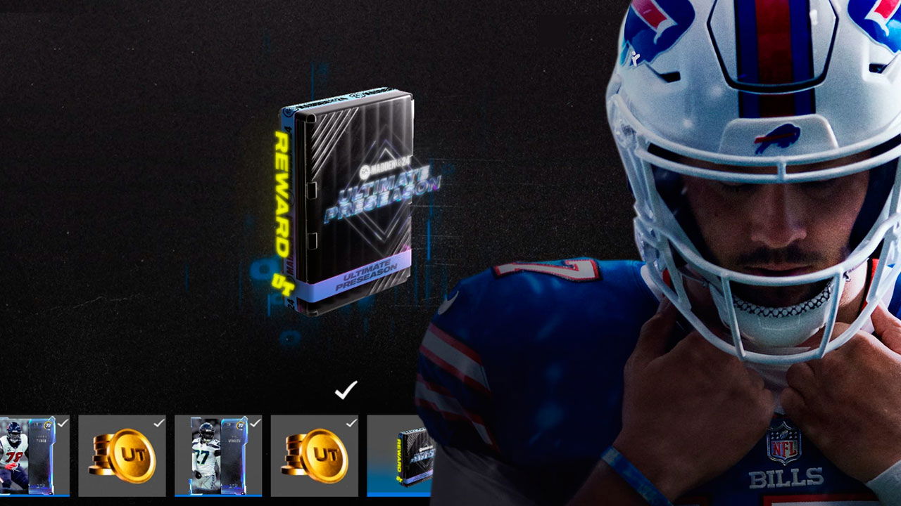 All Madden Ultimate Team (MUT) Level Rewards in Madden 24 | The Nerd Stash