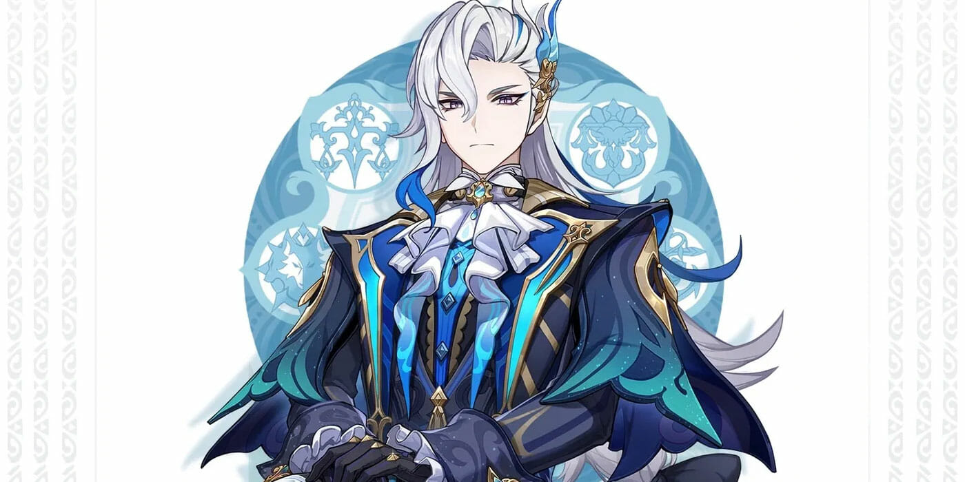 All Neuvillette Ascension & Talent Materials in Genshin Impact | The ...