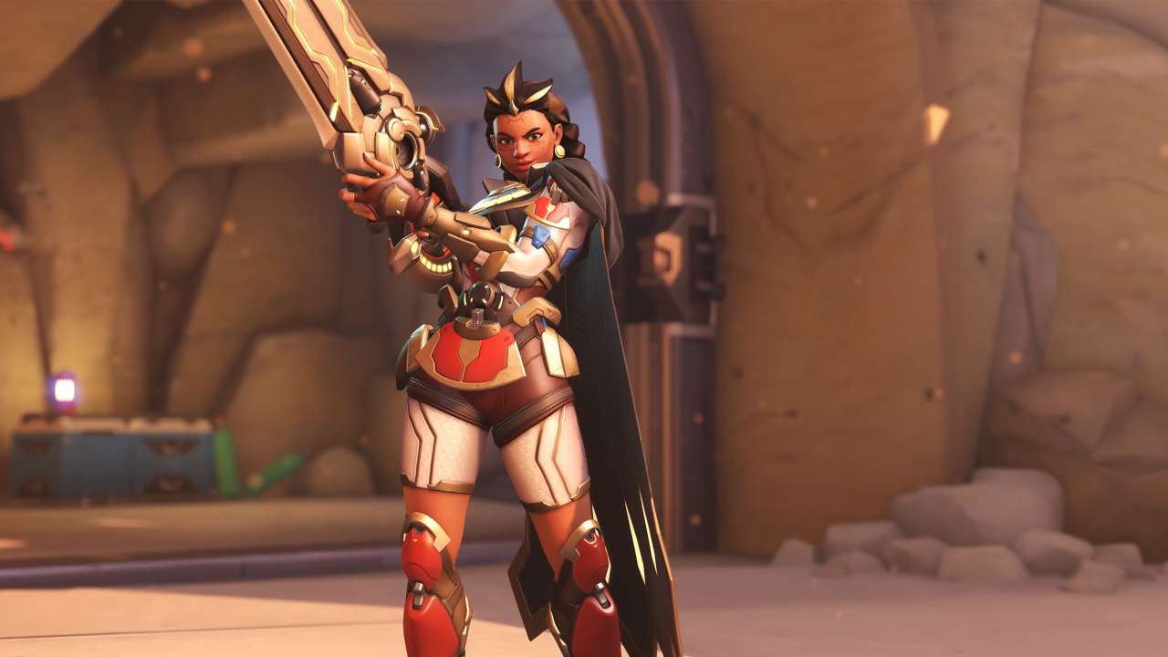 Overwatch 2 Season 6 Invasion Update Adds New Support Hero Illari
