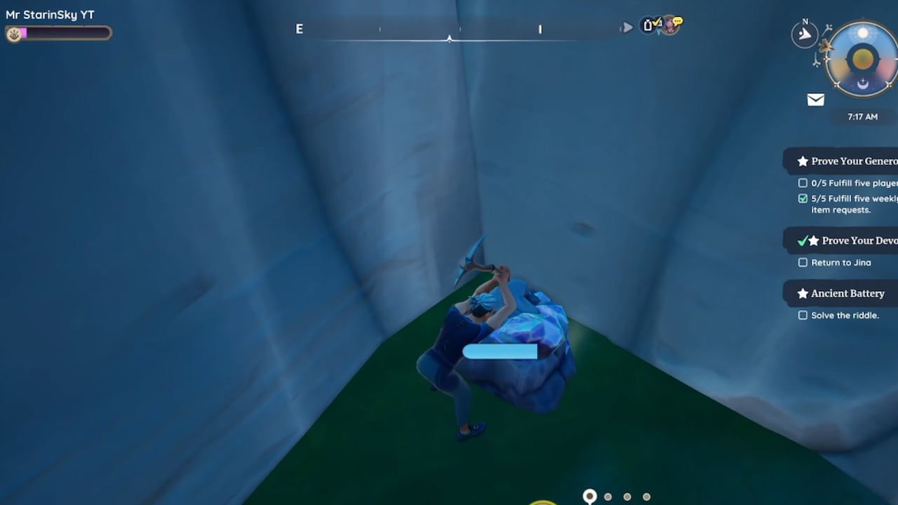 All Palium Ore Locations in Palia | The Nerd Stash