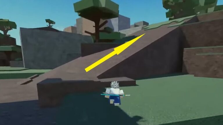 Peroxide: Rogue Shinigami Location | The Nerd Stash