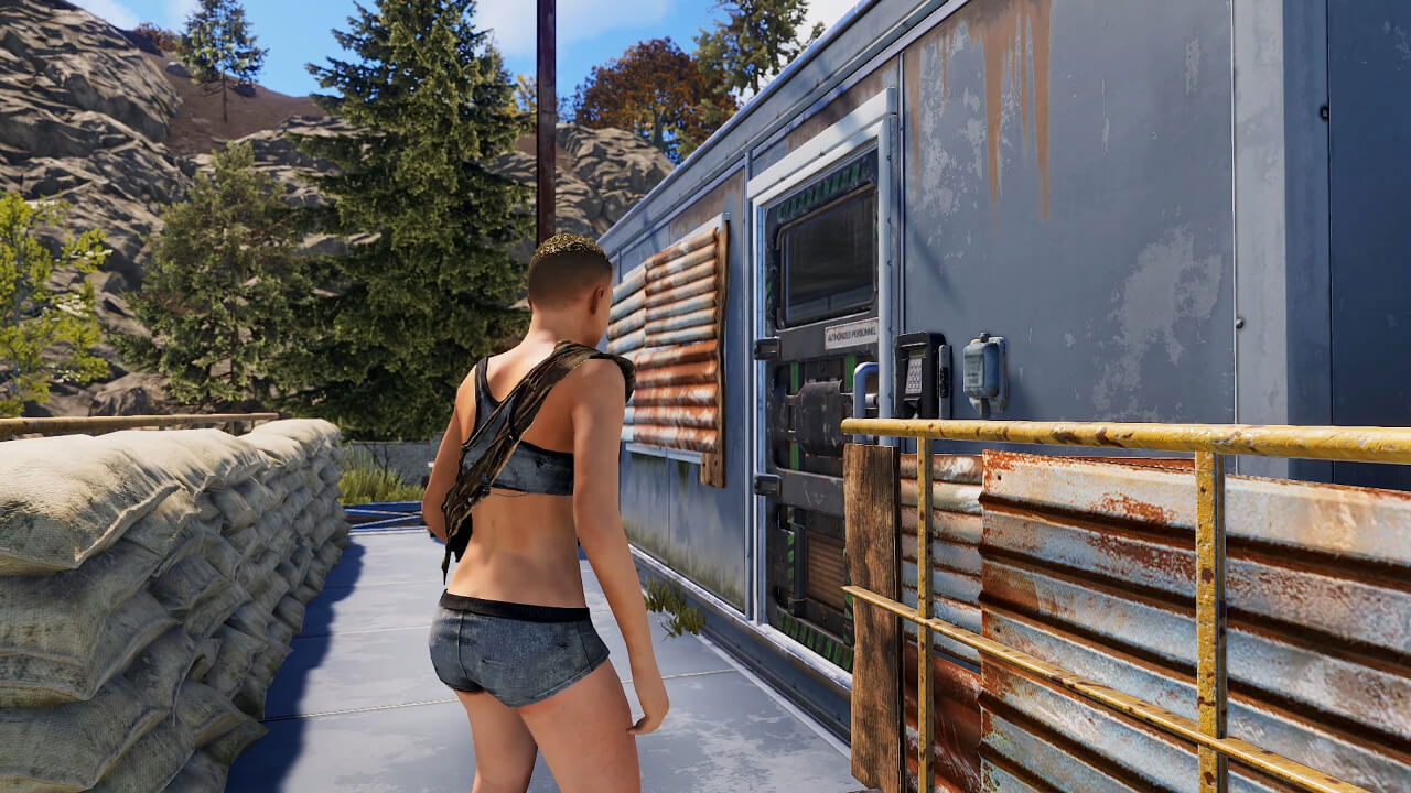 How To Do Harbor Puzzle in Rust | The Nerd Stash