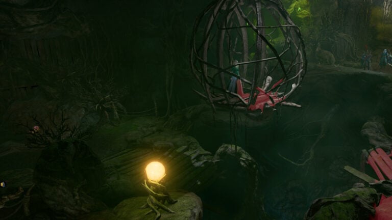 How to Get Mayrina Out of the Cage in Baldur's Gate 3 | The Nerd Stash