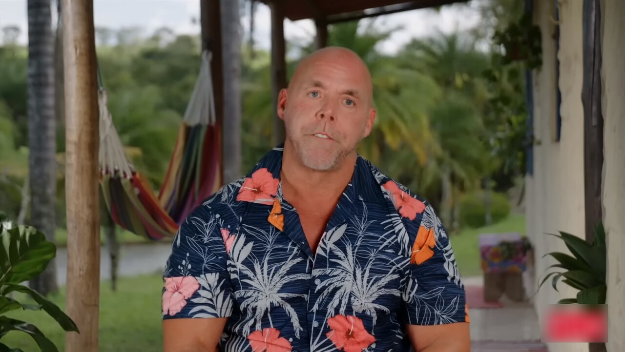 90 Day Fiancé’s Scott Wern Is the Show's New Heel | The Nerd Stash