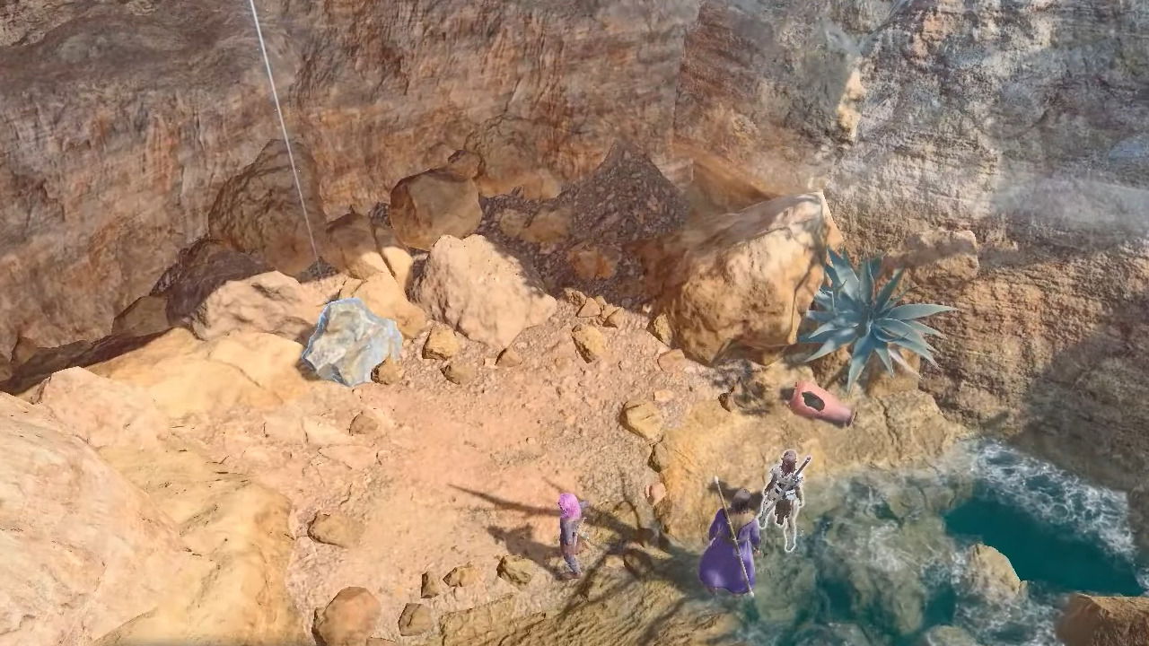 How To Move The Scuffed Rock in Baldur's Gate 3 | The Nerd Stash